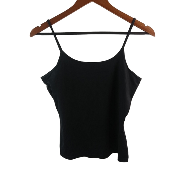 Niche | Tops | Niche M Camisole Black Sexy Spandex Cami Top | Poshmark